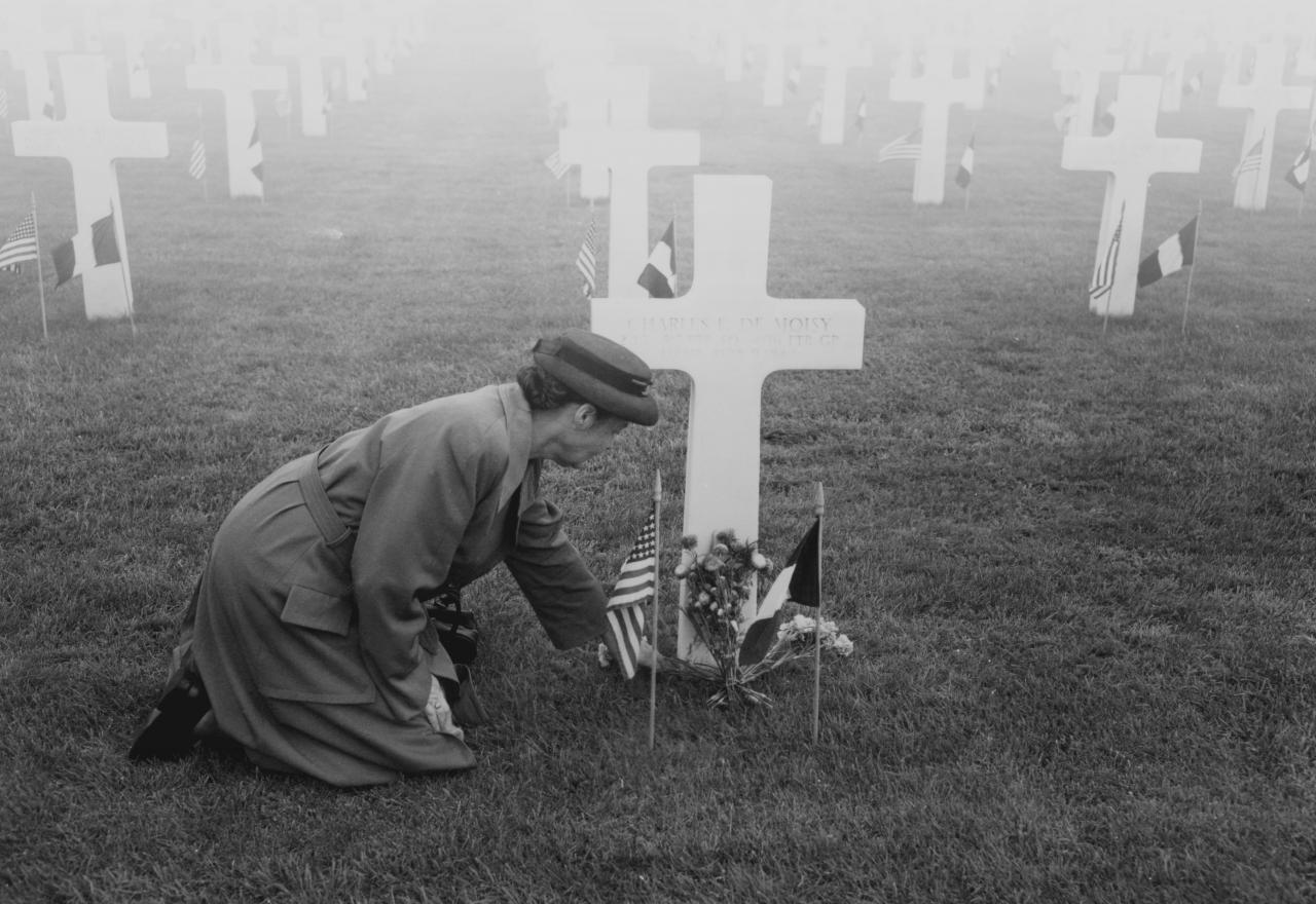 This Women’s History Month, ABMC celebrates all women who served ...