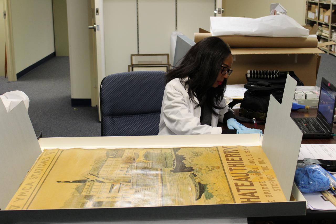 Understanding ABMC: A Look into Collections and Preservation - American ...