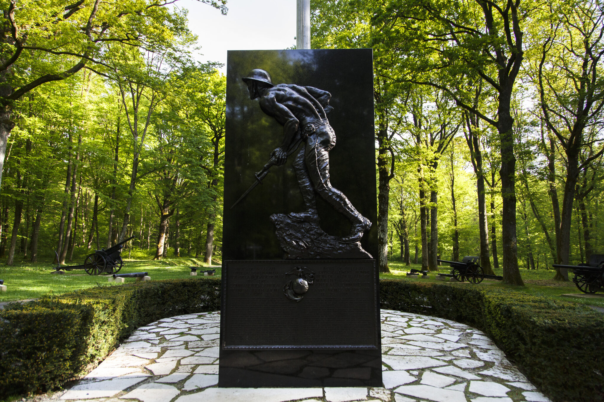 Discover the History of Belleau Wood - American Battle Monuments ...