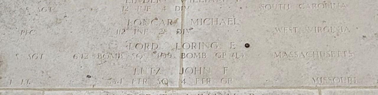 Henri-Chapelle American Cemetery adds rosettes for identified service ...