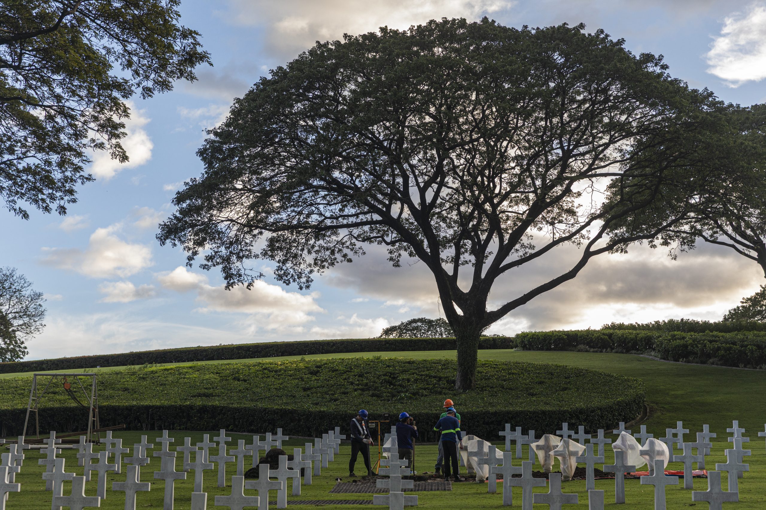 Identifying unknown service members, continuing the mission - American ...