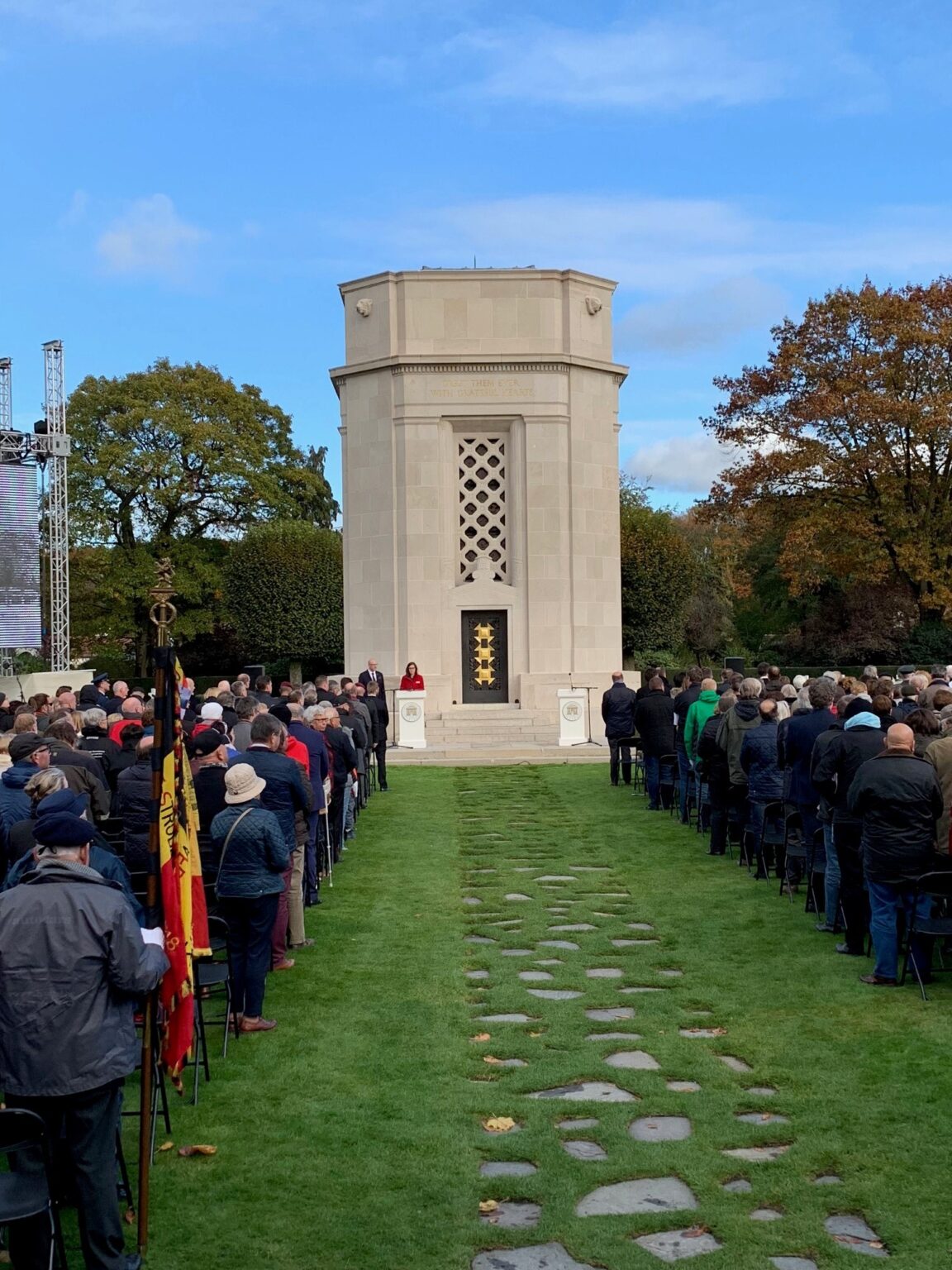 About Flanders Field American Cemetery - American Battle Monuments ...