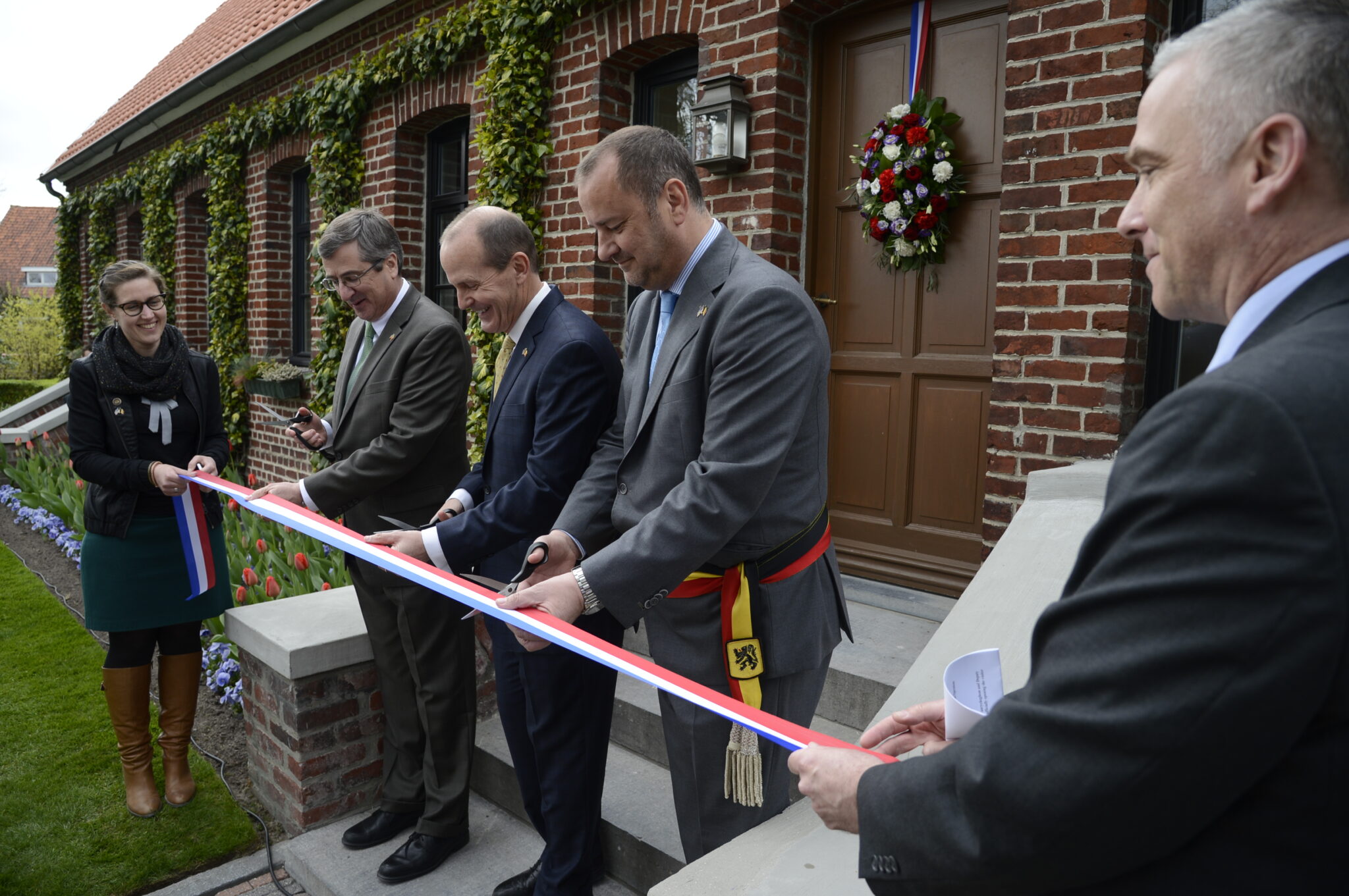 Plan your visit to Flanders Field American Cemetery - American Battle ...