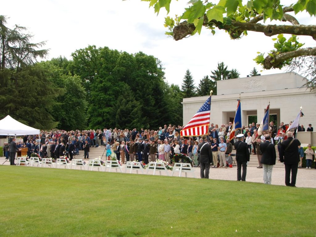 About Epinal American Cemetery - American Battle Monuments Commission ...
