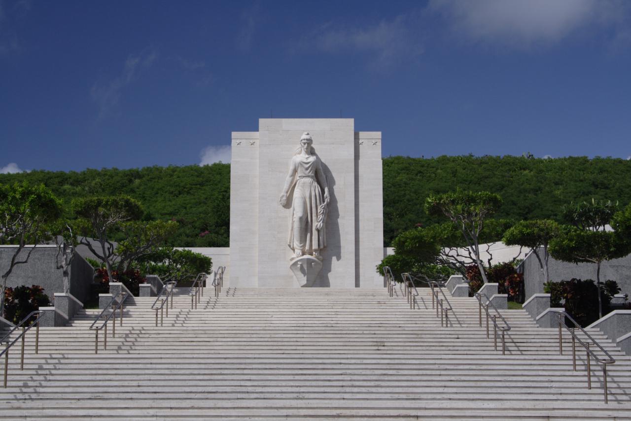 American Battle Monuments Commission places more than 1,000 bronze ...