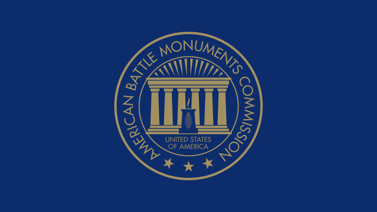 ABMC remembers former Secretary William "Bill" Matz - American Battle ...