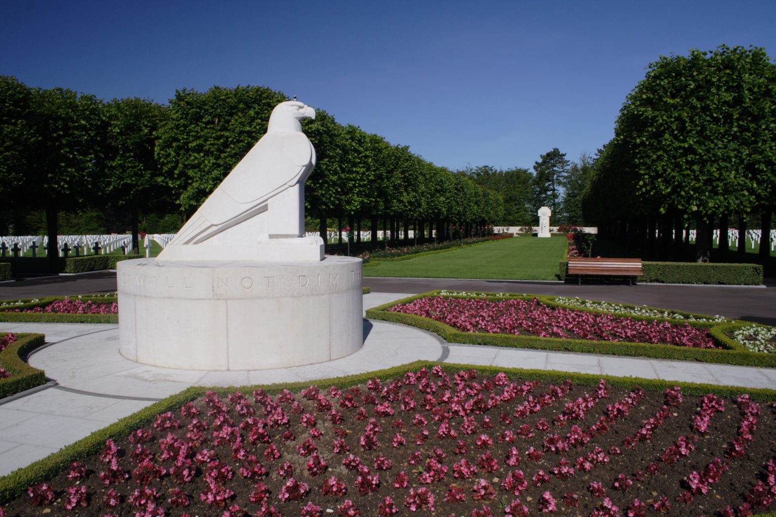 About Normandy American Cemetery - American Battle Monuments Commission ...