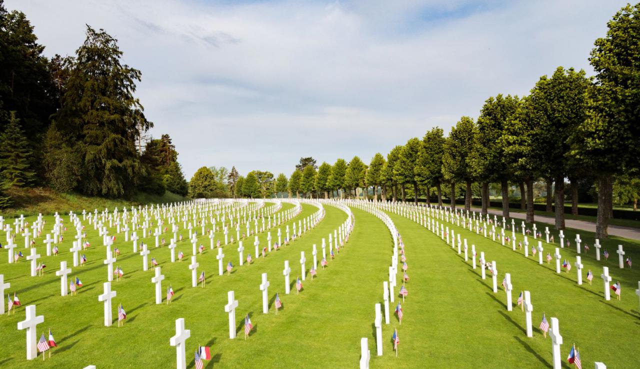 Veterans Day 2021 at ABMC - American Battle Monuments Commission (ABMC)