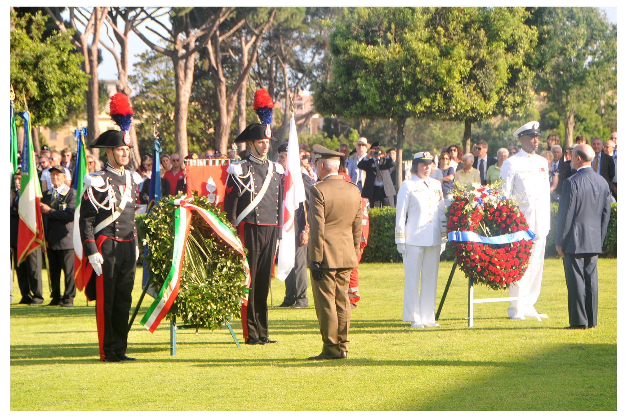 Plan your visit to Sicily-Rome American Cemetery - American Battle ...