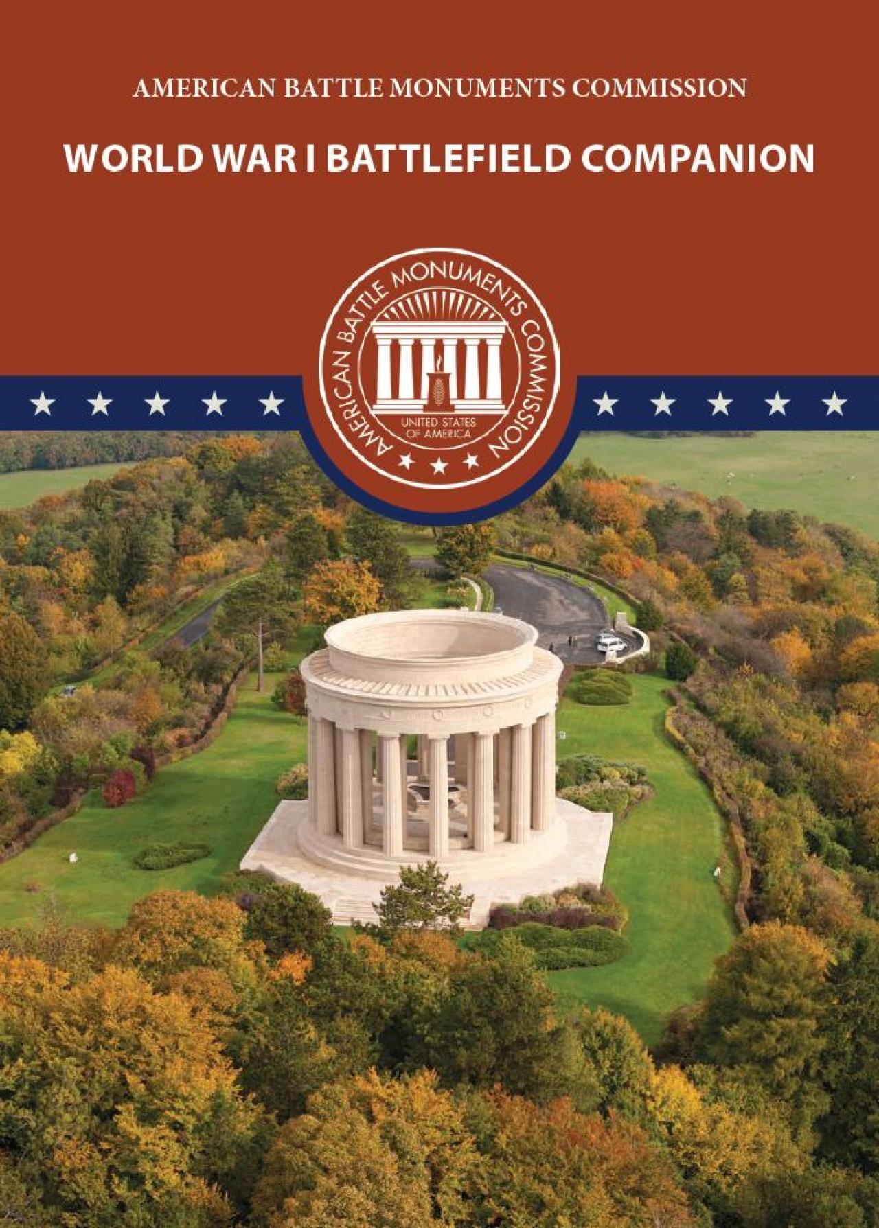 ABMC Releases Digital Version of WWI Battlefield Companion - American ...
