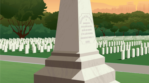 Discover the History of Clark Veterans Cemetery - American Battle ...