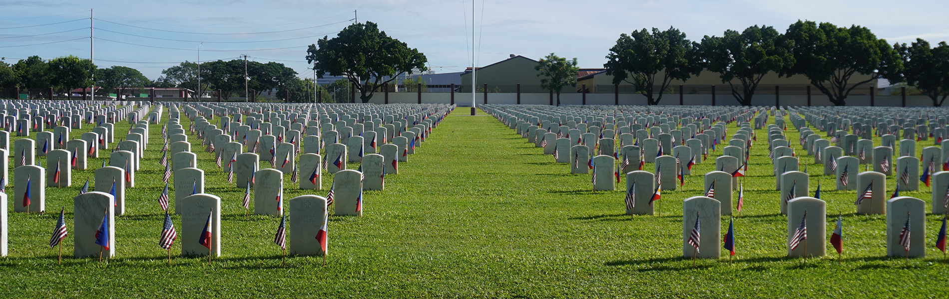 About Clark Veterans Cemetery - American Battle Monuments Commission (ABMC)