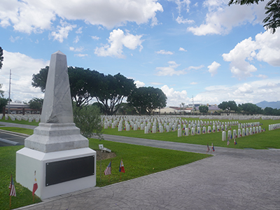 About Clark Veterans Cemetery - American Battle Monuments Commission (ABMC)