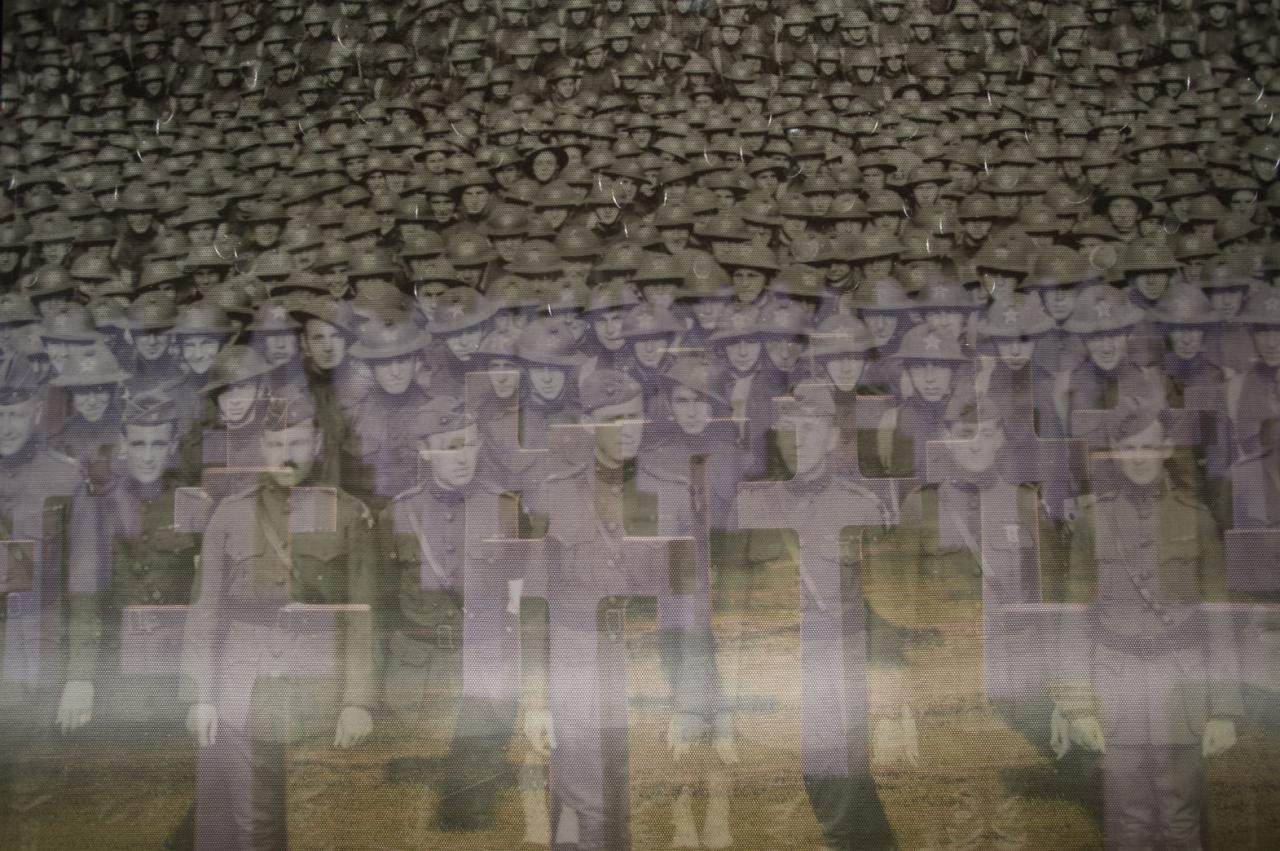 Commemorating America’s fallen service members through interpretation ...