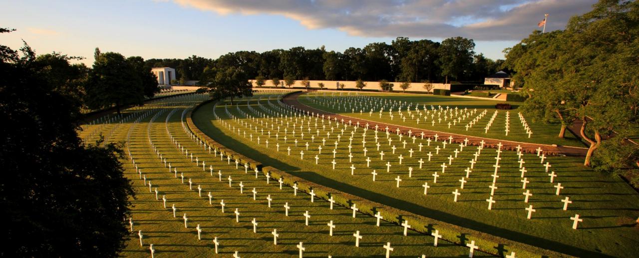 ABMC 98th anniversary - American Battle Monuments Commission (ABMC)