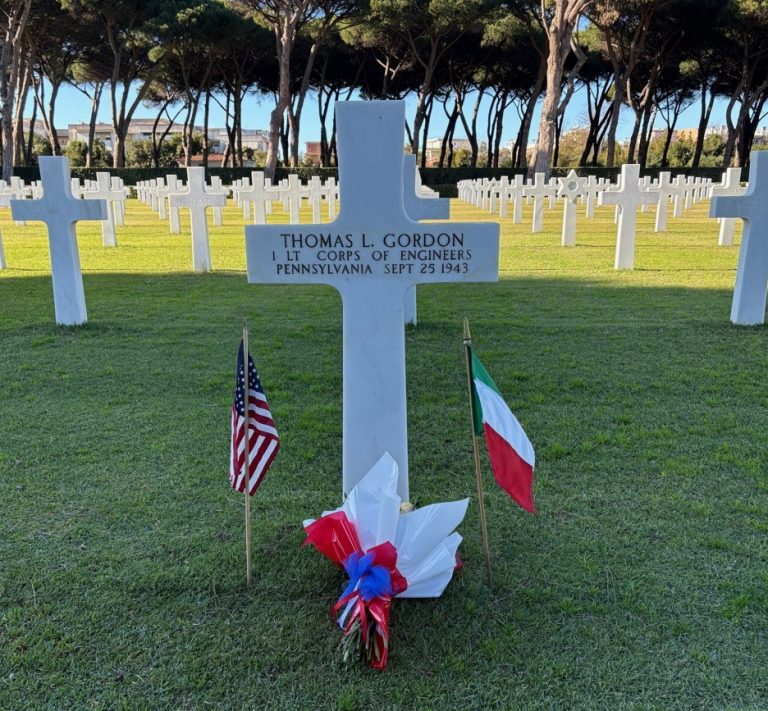 5 things you may not know about Sicily-Rome American Cemetery ...