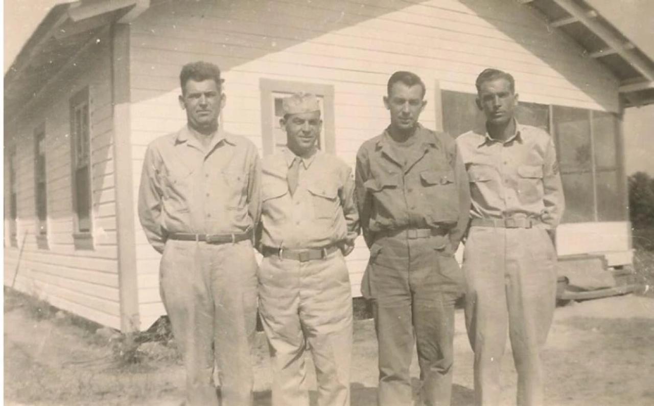 U.S. Army Pvt. John P. Cooper, killed in WWII, disinterred from ...