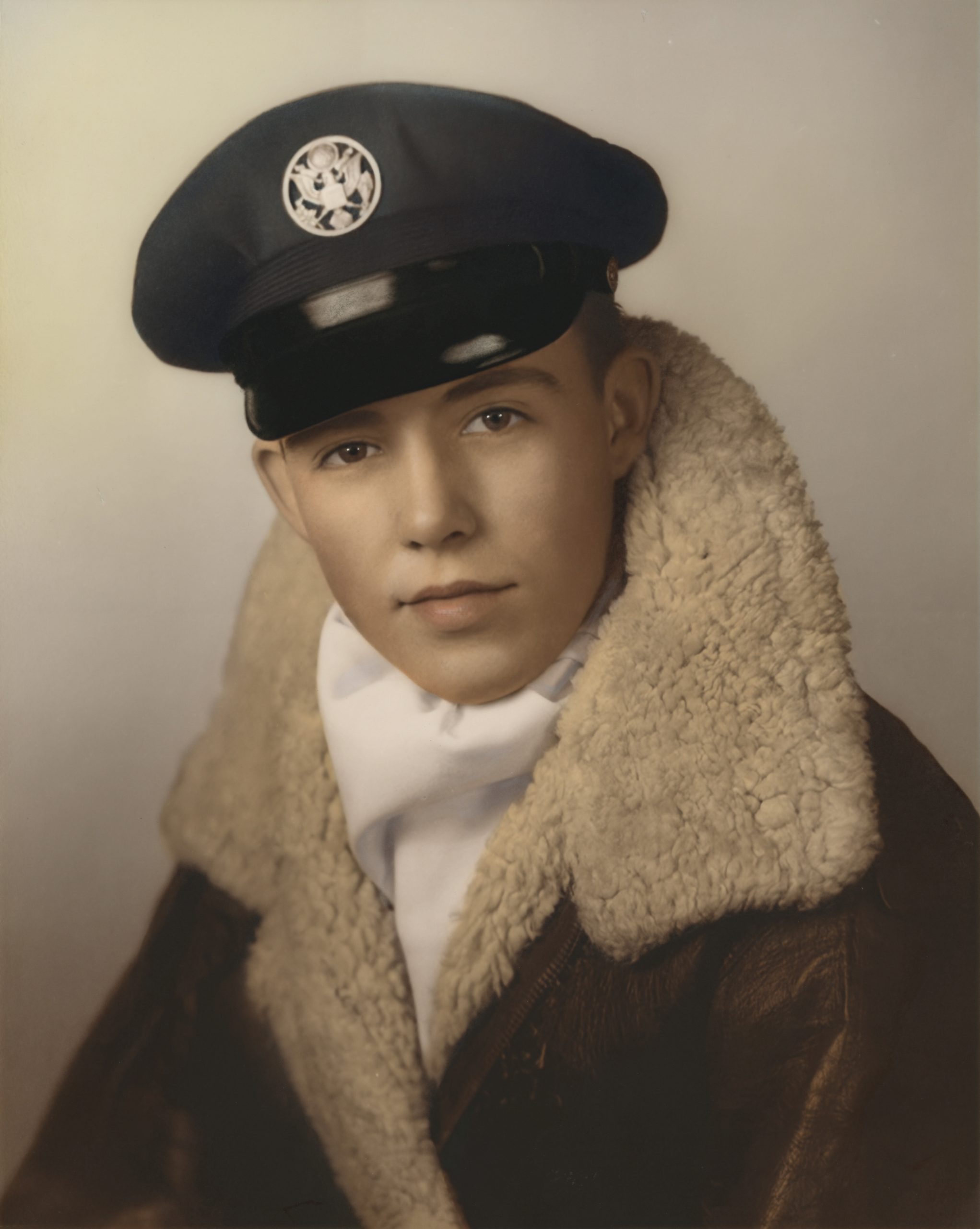 Airman First Class Howard LaMont “Monty” Croshaw Airman First Class ...