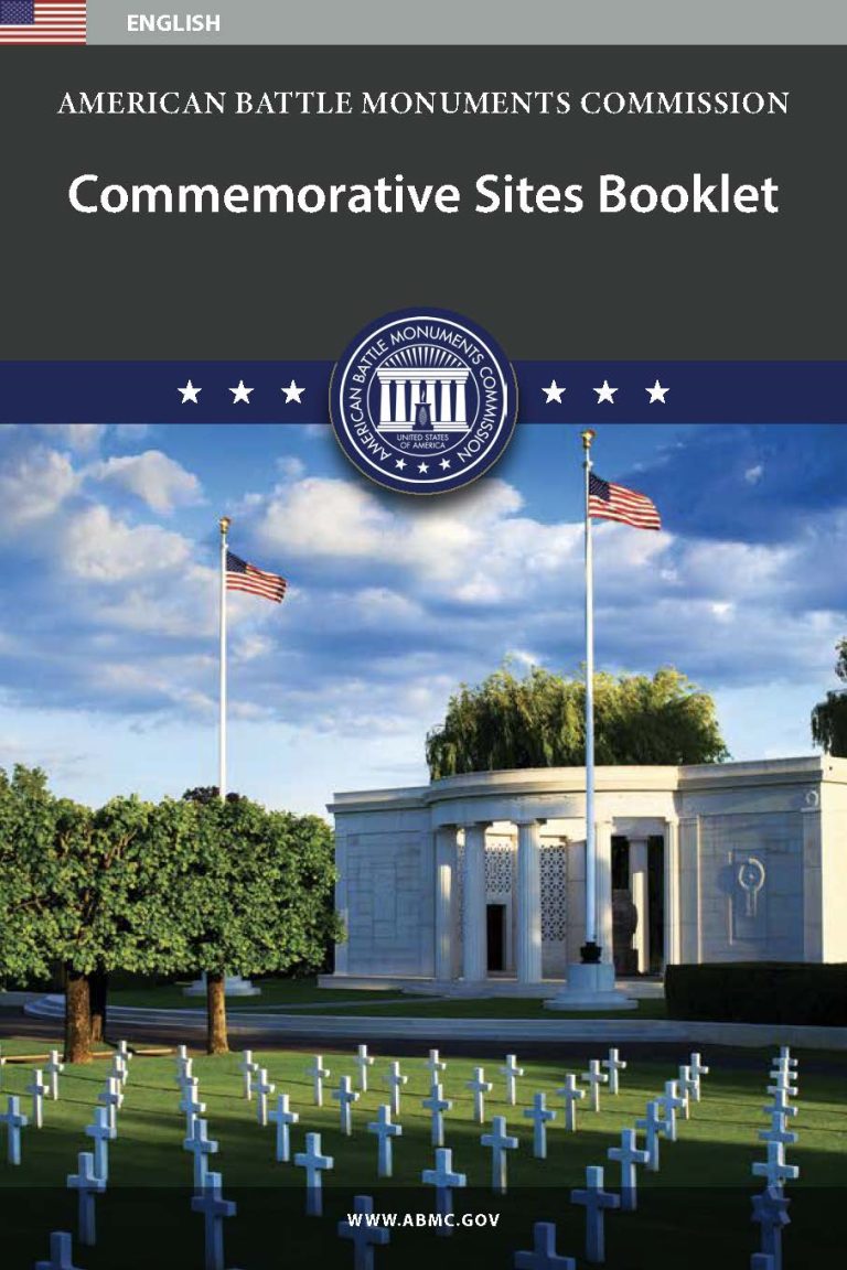 About Meuse-Argonne American Cemetery - American Battle Monuments ...