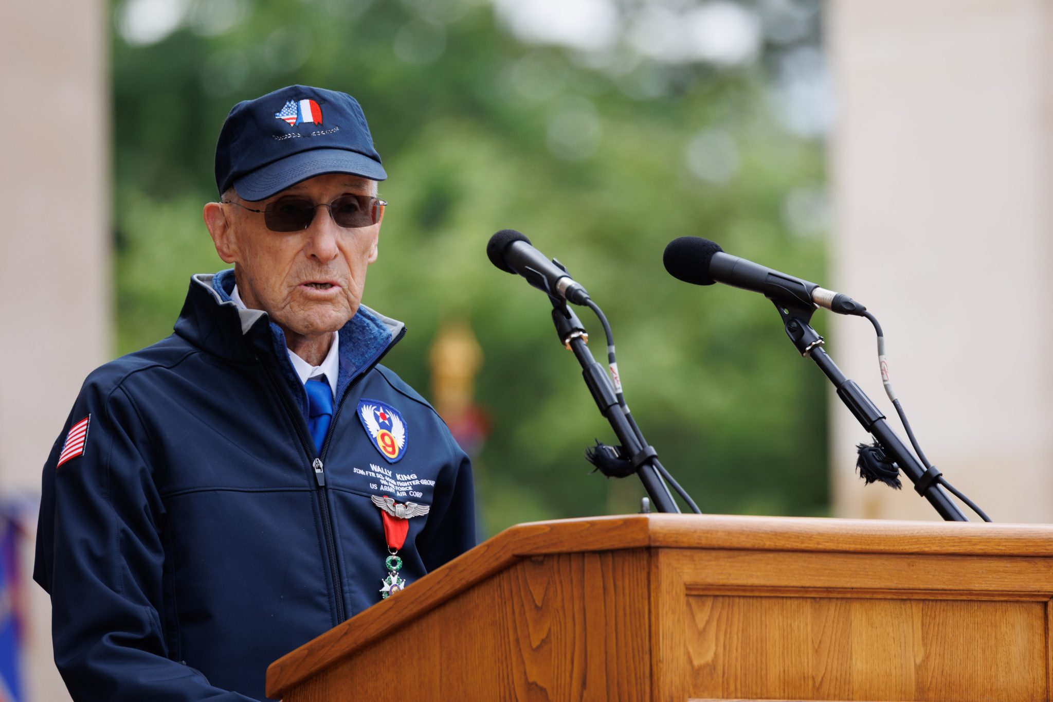 Plan your visit to Normandy American Cemetery - American Battle ...