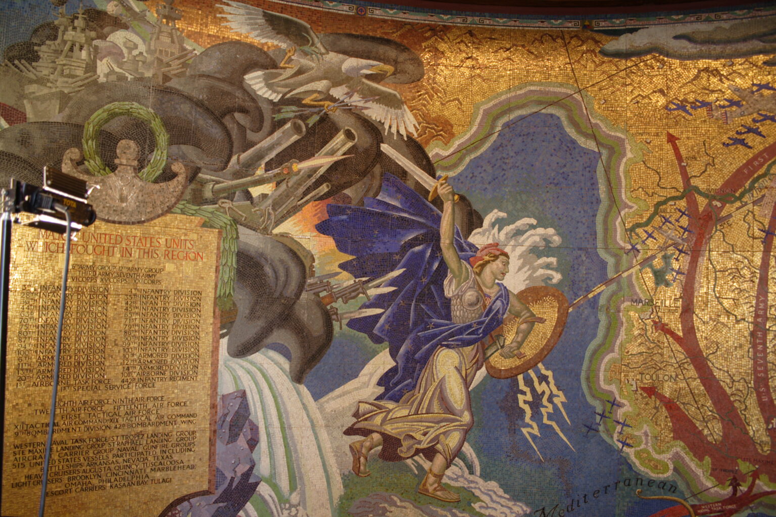 About Normandy American Cemetery - American Battle Monuments Commission ...