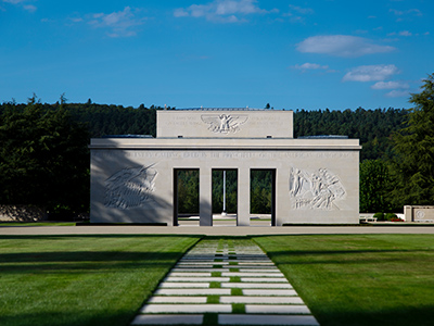 About Epinal American Cemetery - American Battle Monuments Commission ...
