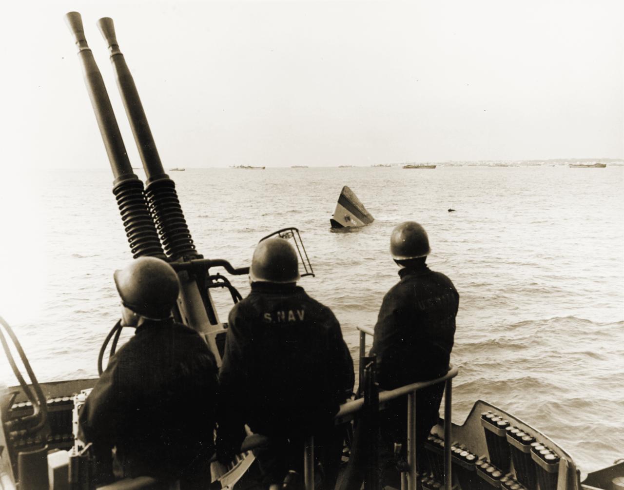 The Impact of Operation Shingle during World War II - American Battle ...