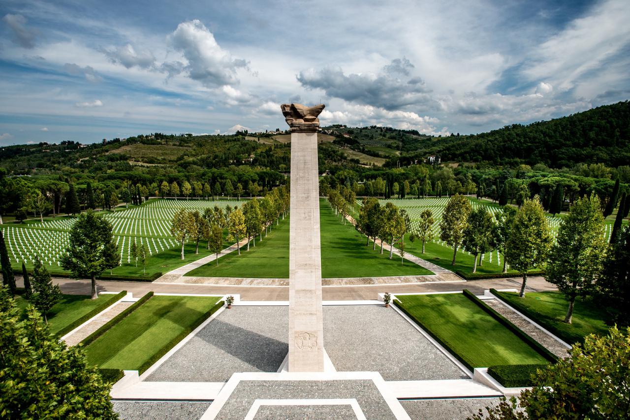 Five things you may not know about Florence American Cemetery - American Battle Monuments ...