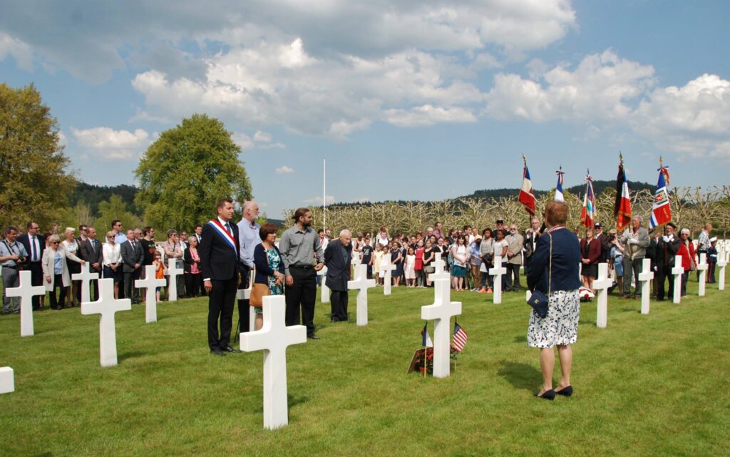 About Epinal American Cemetery - American Battle Monuments Commission ...