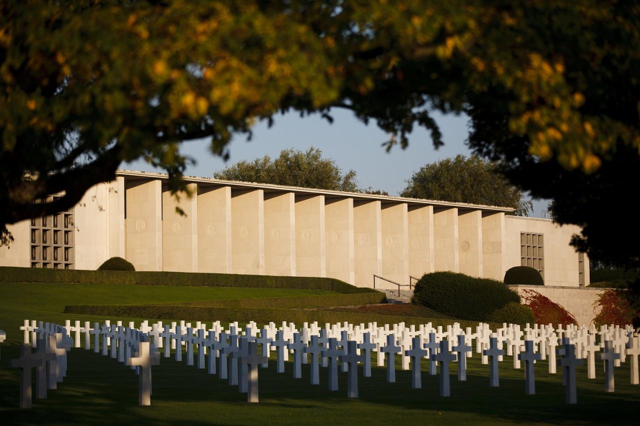 In keeping with guidance from local authorities, all ABMC cemeteries in ...