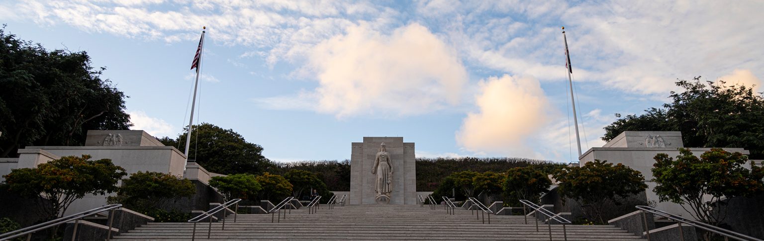 About Honolulu Memorial - American Battle Monuments Commission (ABMC)