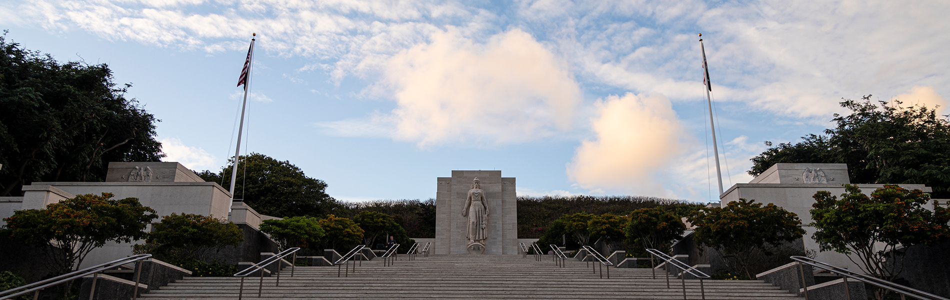 Discover the History of Honolulu Memorial - American Battle Monuments ...