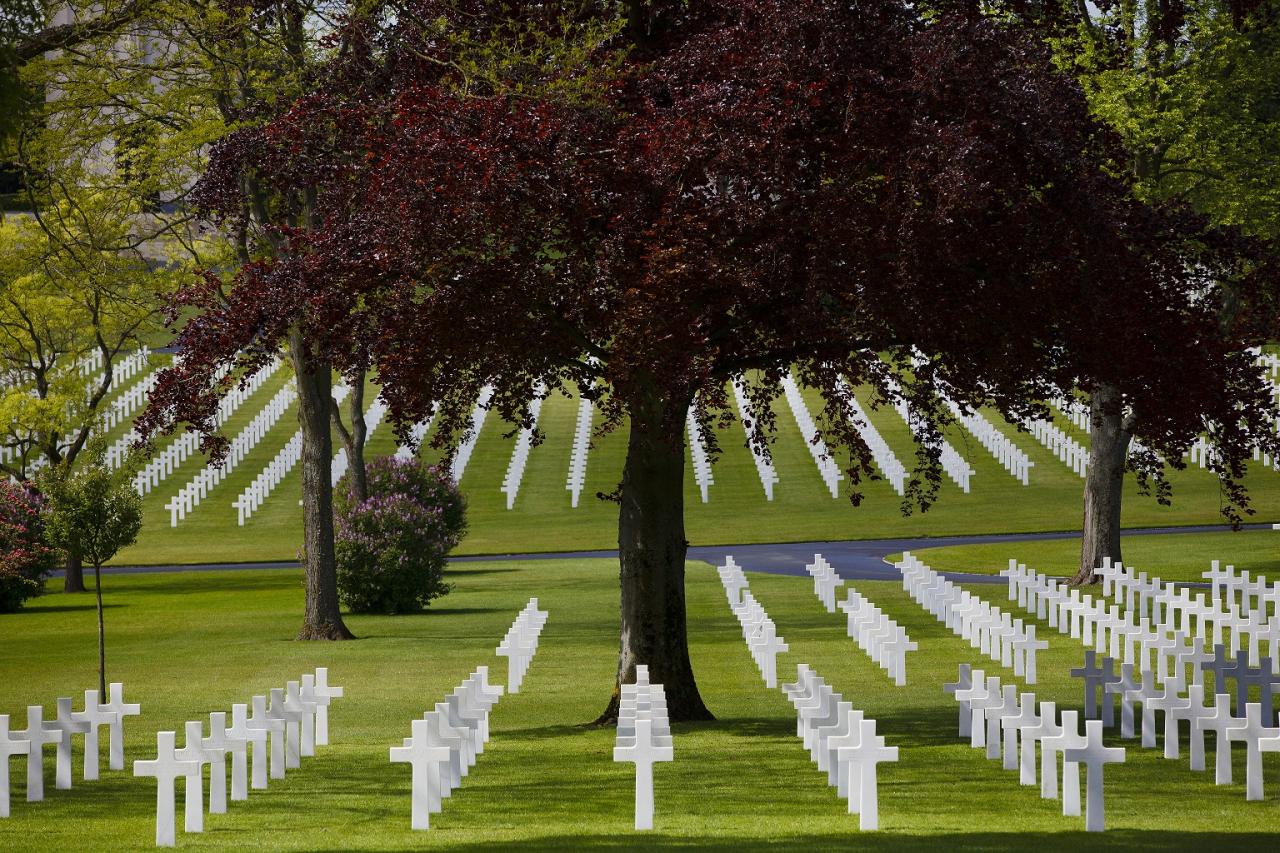 In keeping with guidance from local authorities, all ABMC cemeteries in ...
