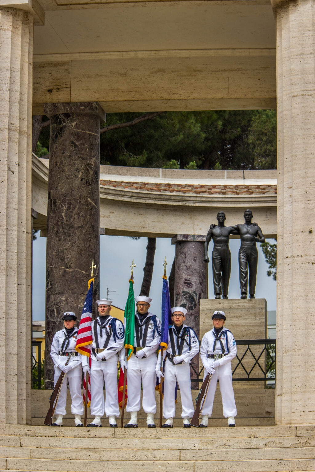 Plan your visit to Sicily-Rome American Cemetery - American Battle ...