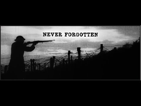 Never Forgotten - American Battle Monuments Commission (ABMC)