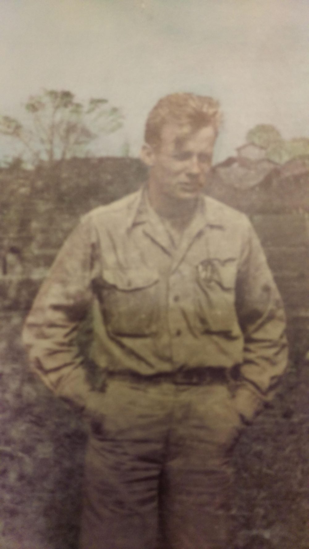 First Lieutenant Frederick W. Langhorst - American Battle Monuments ...