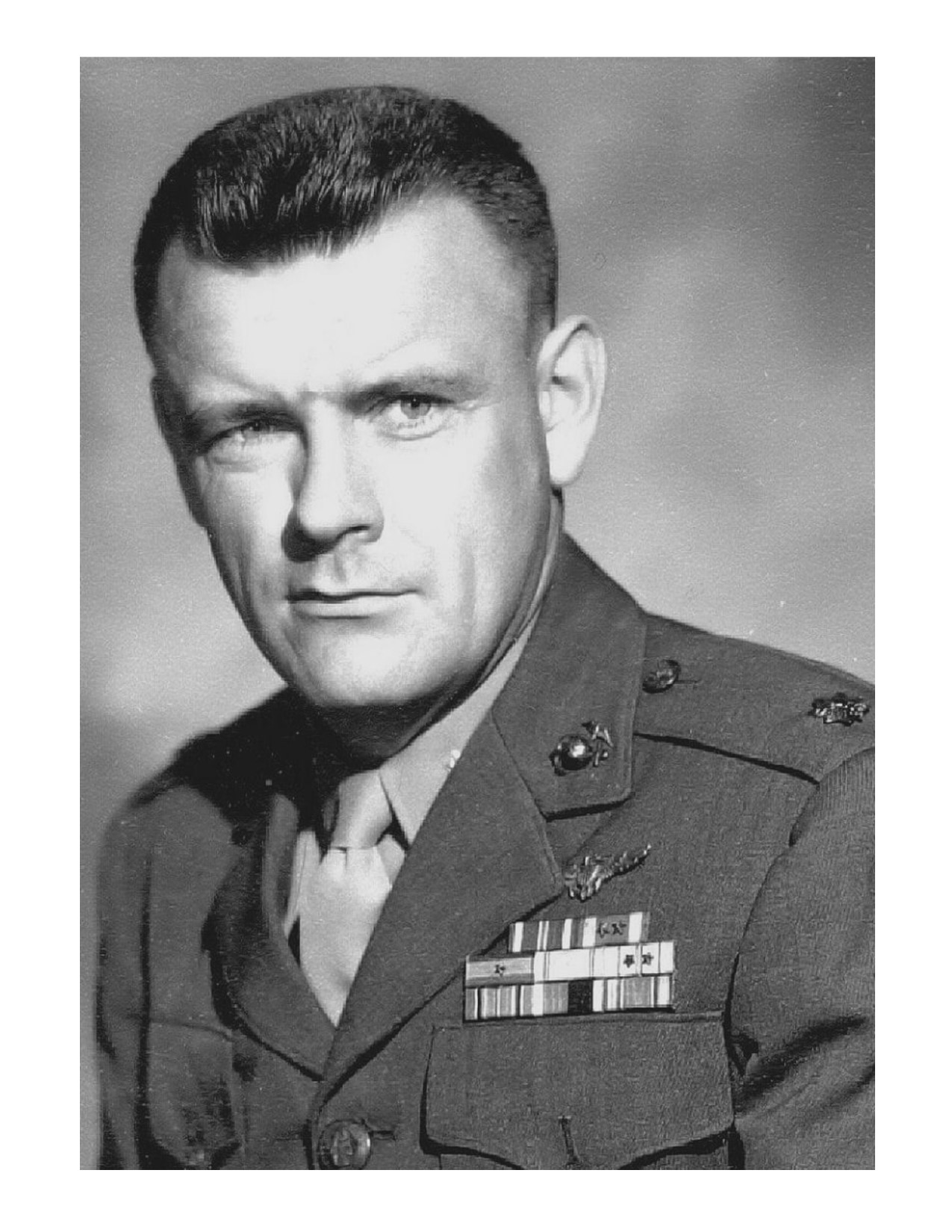 Marine Colonel El Toro