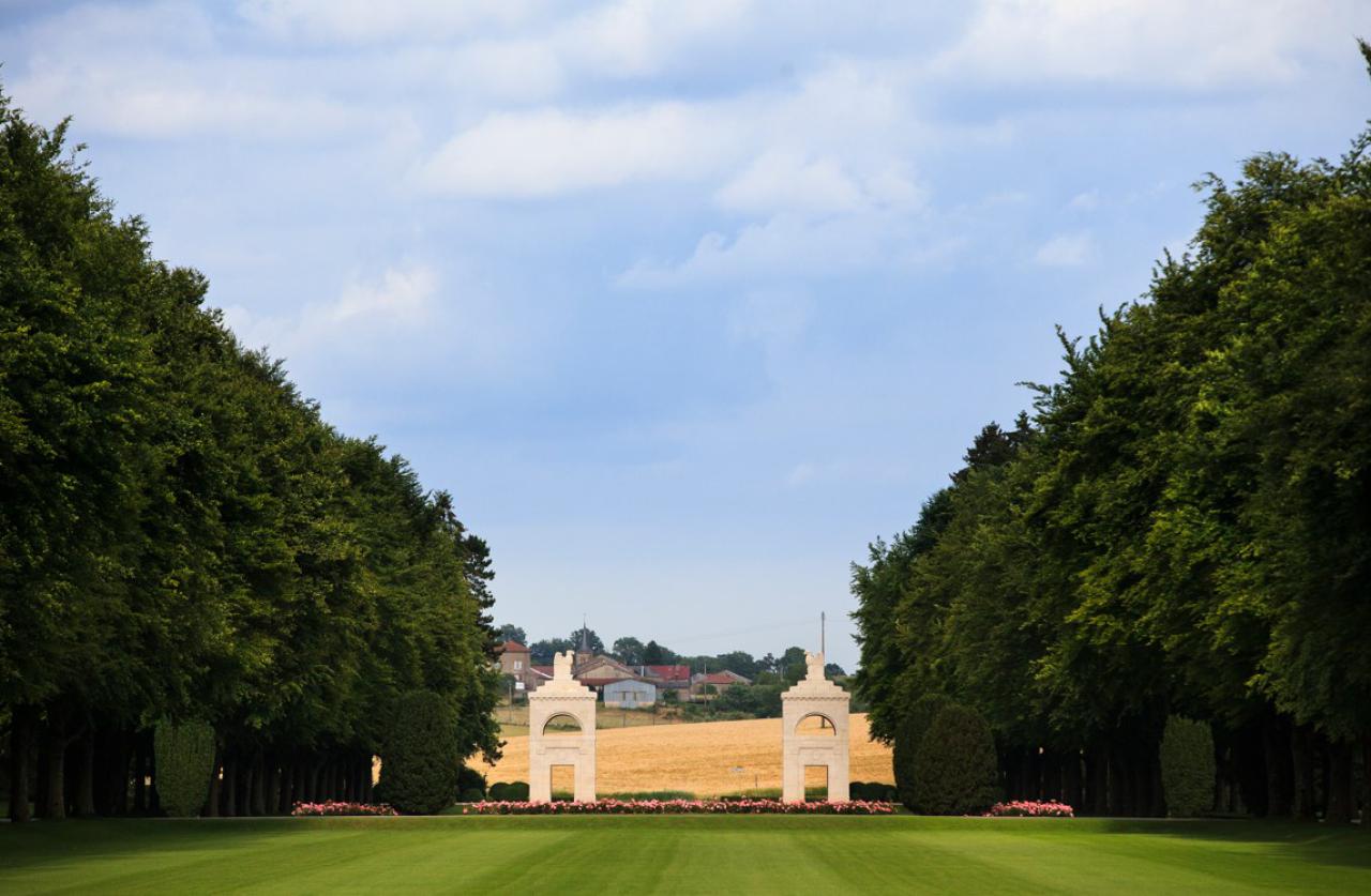 Trees of the American Battle Monuments Commission - American Battle ...