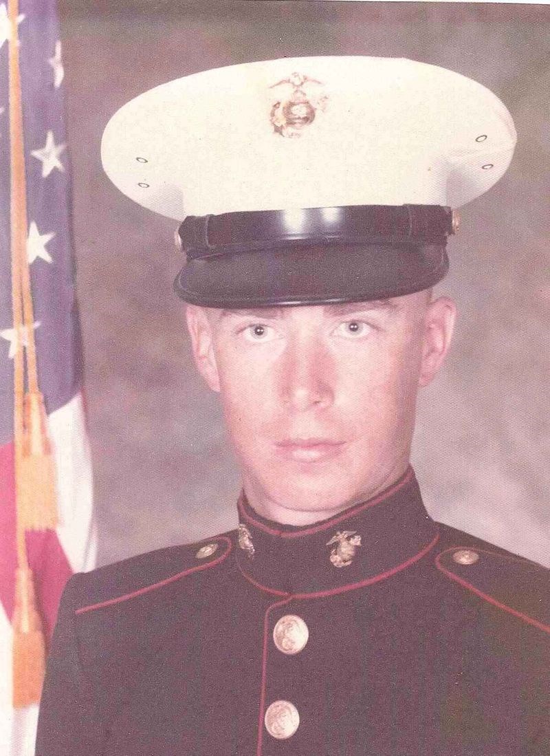 Private First Class James Richard “Rickey” Maxwell - American Battle ...