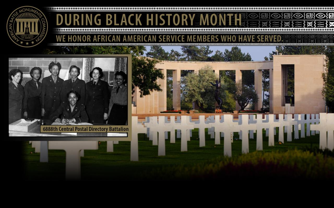 “No mail, low morale”: the importance of the 6888th Central Postal ...