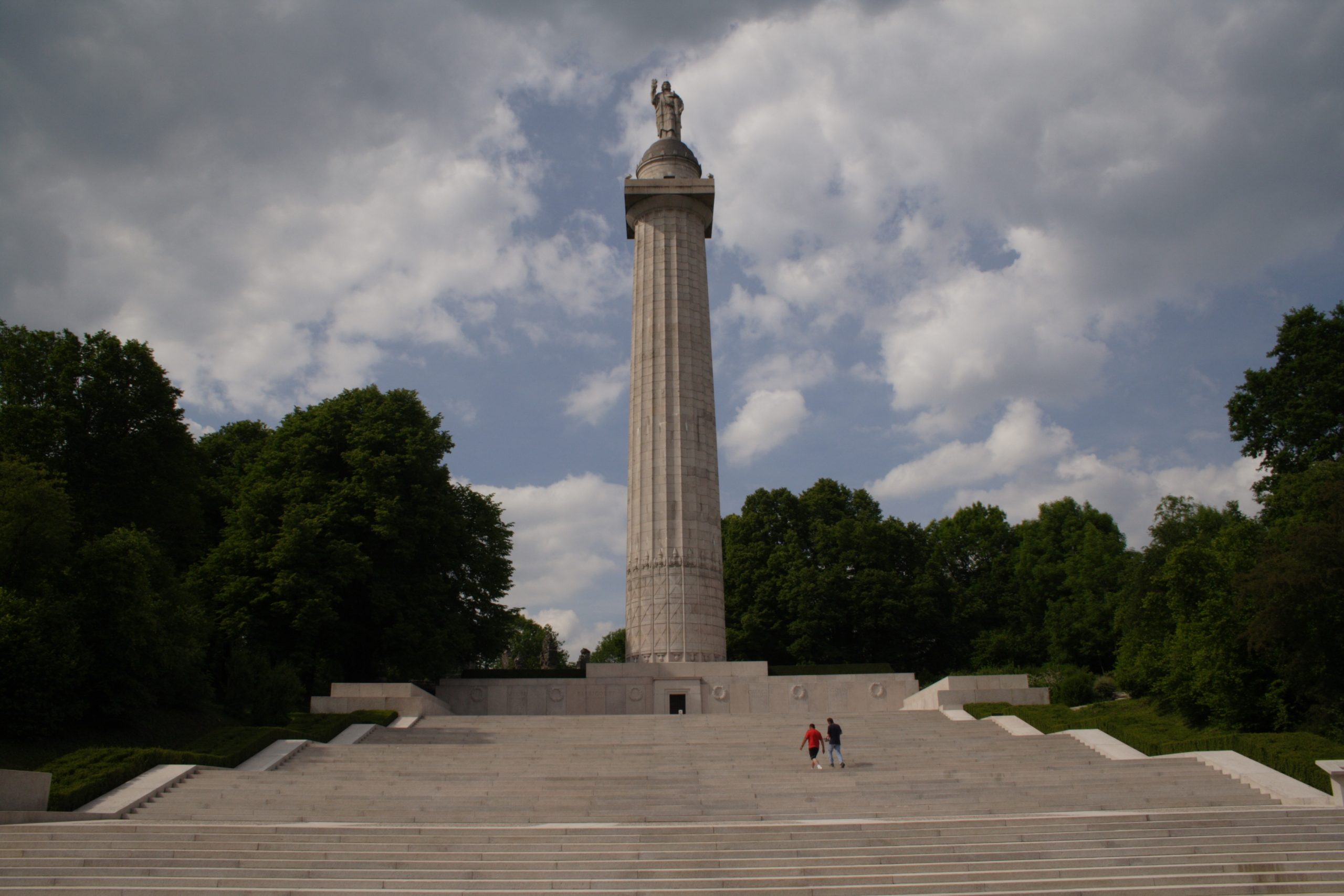 Summer guided tours at Meuse-Argonne American Cemetery and Montfaucon ...