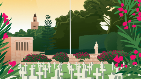 Discover the History of North Africa American Cemetery - American ...