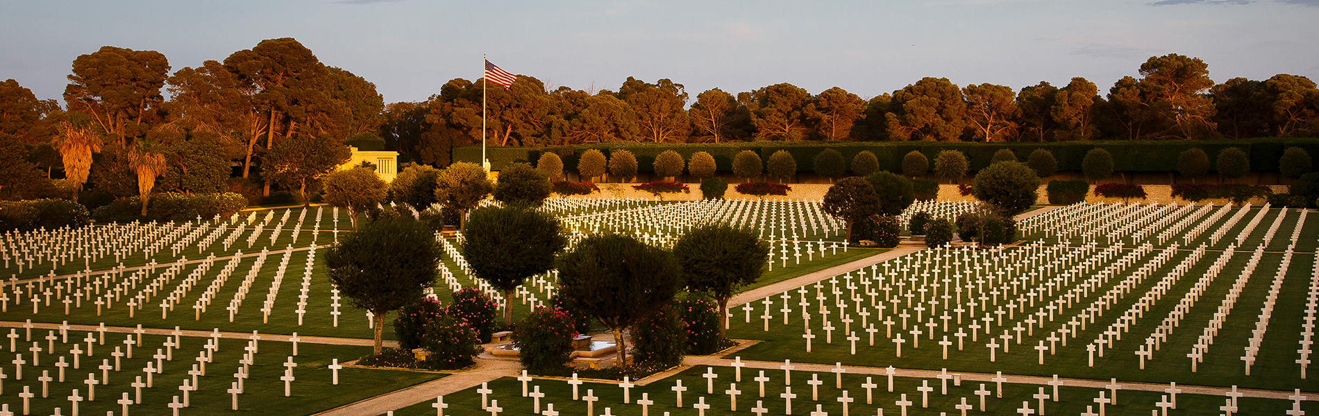 About North Africa American Cemetery - American Battle Monuments ...