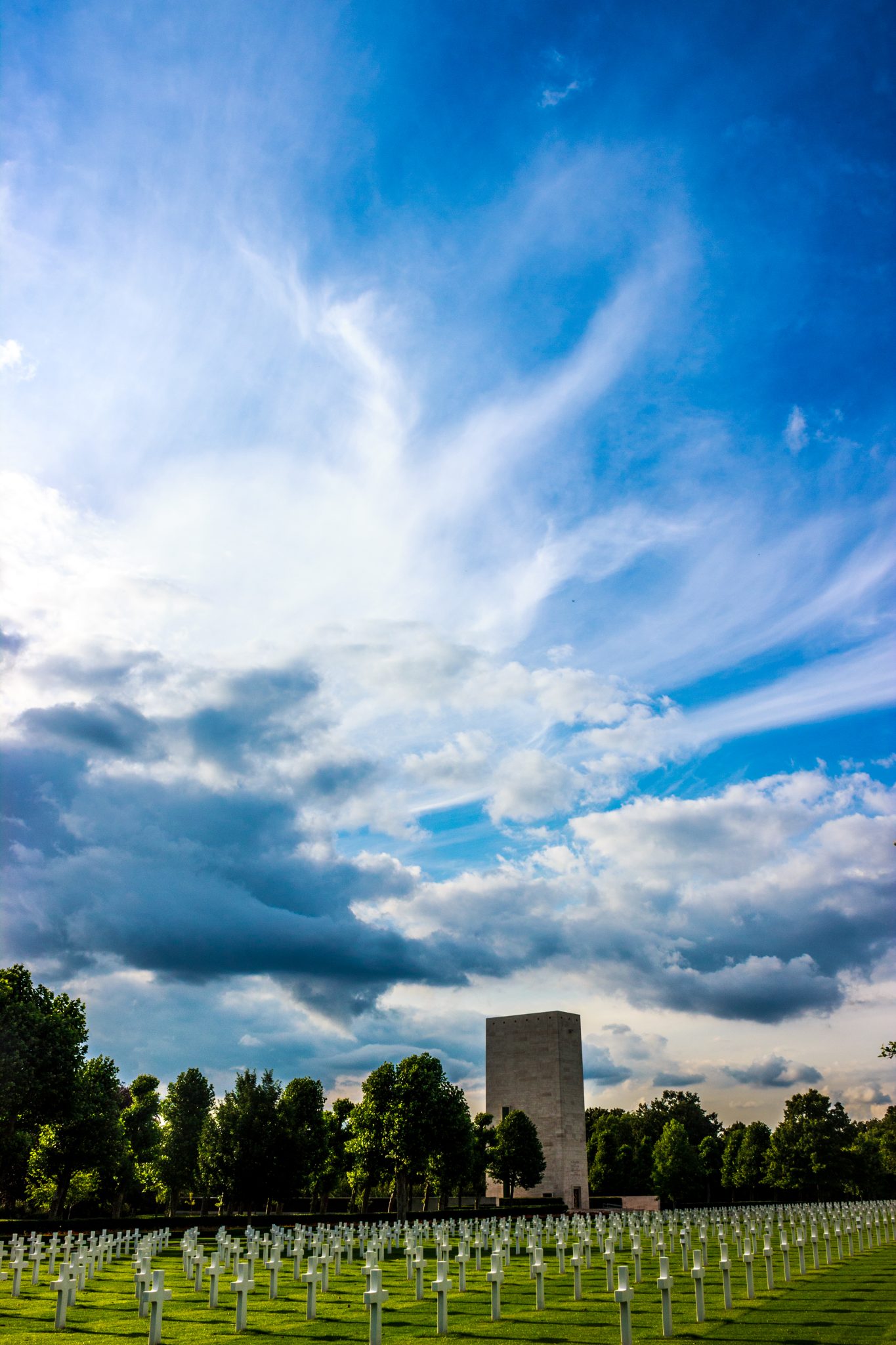 Plan your visit to Netherlands American Cemetery - American Battle ...