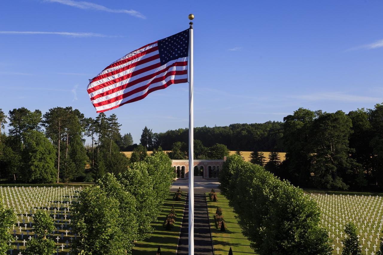 Veterans Day 2023 at ABMC - American Battle Monuments Commission (ABMC)