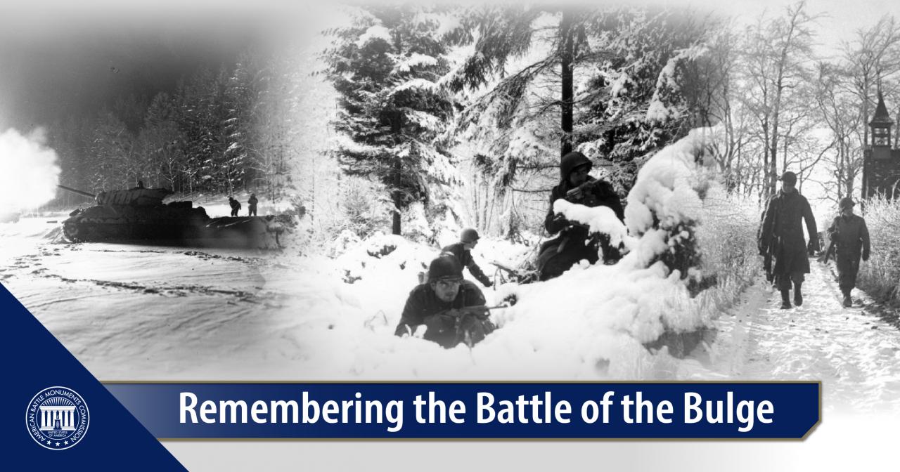 Christmas Eve 1944: a brief moment of peace on the battlefield ...
