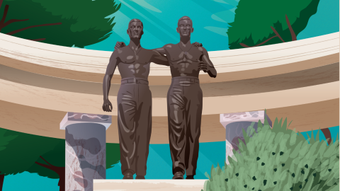 Discover the History of Sicily-Rome American Cemetery - American Battle ...