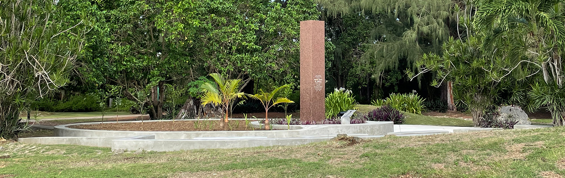 Plan your visit to Saipan Memorial - American Battle Monuments ...