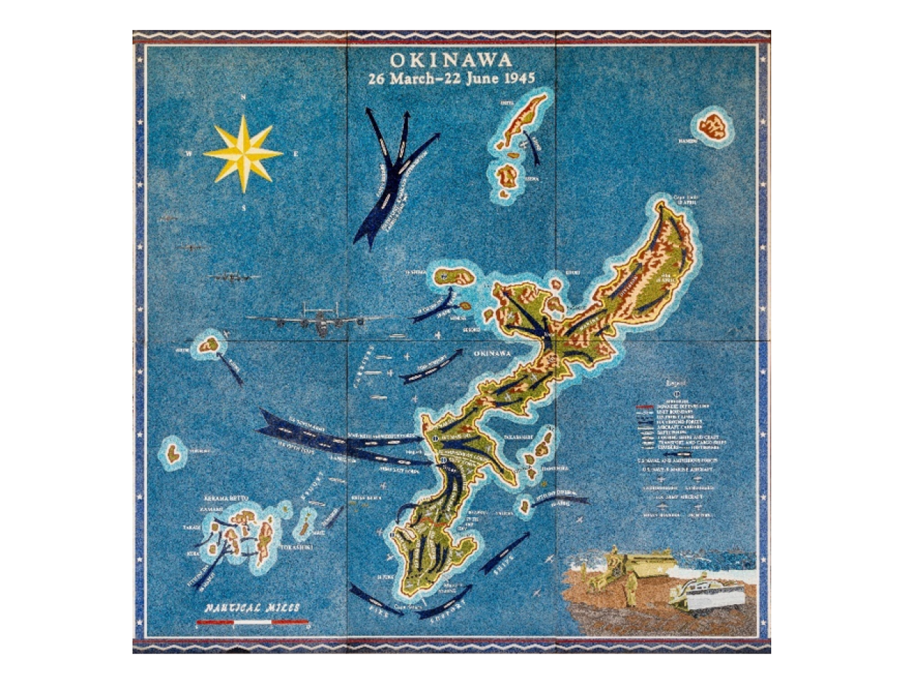 Women’s History Month: The artist behind the Honolulu Memorial’s battle ...