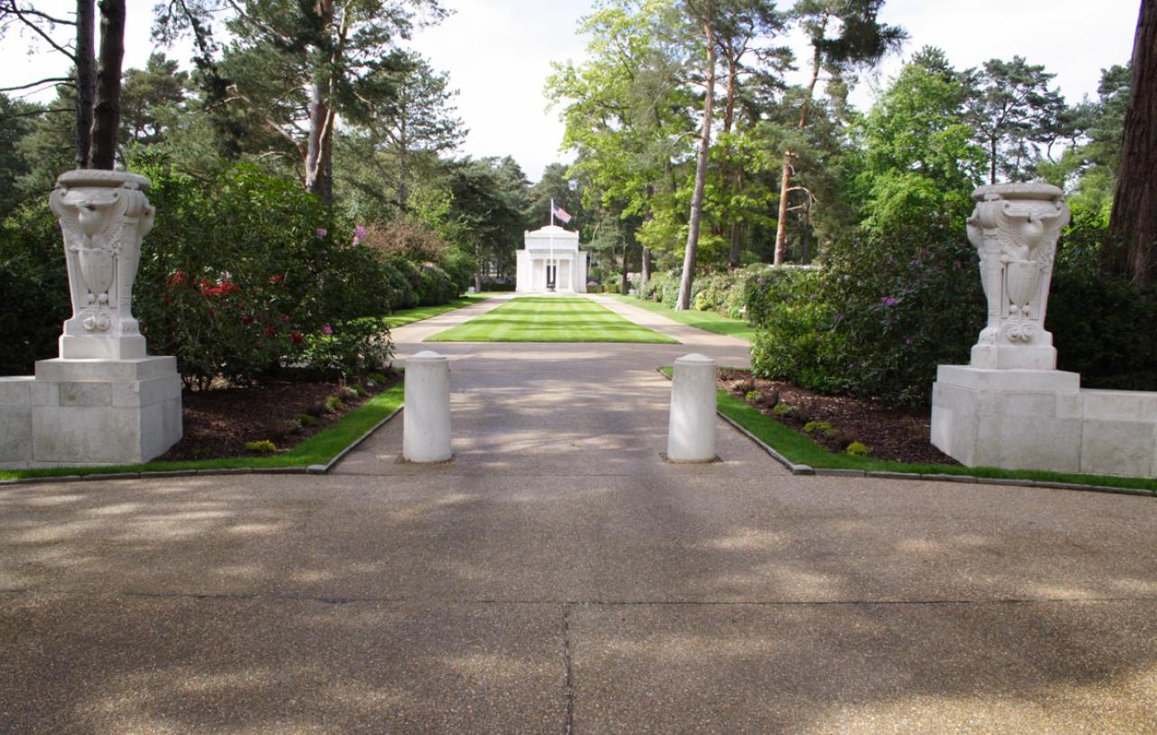 Five things you may not know about Brookwood American Cemetery ...